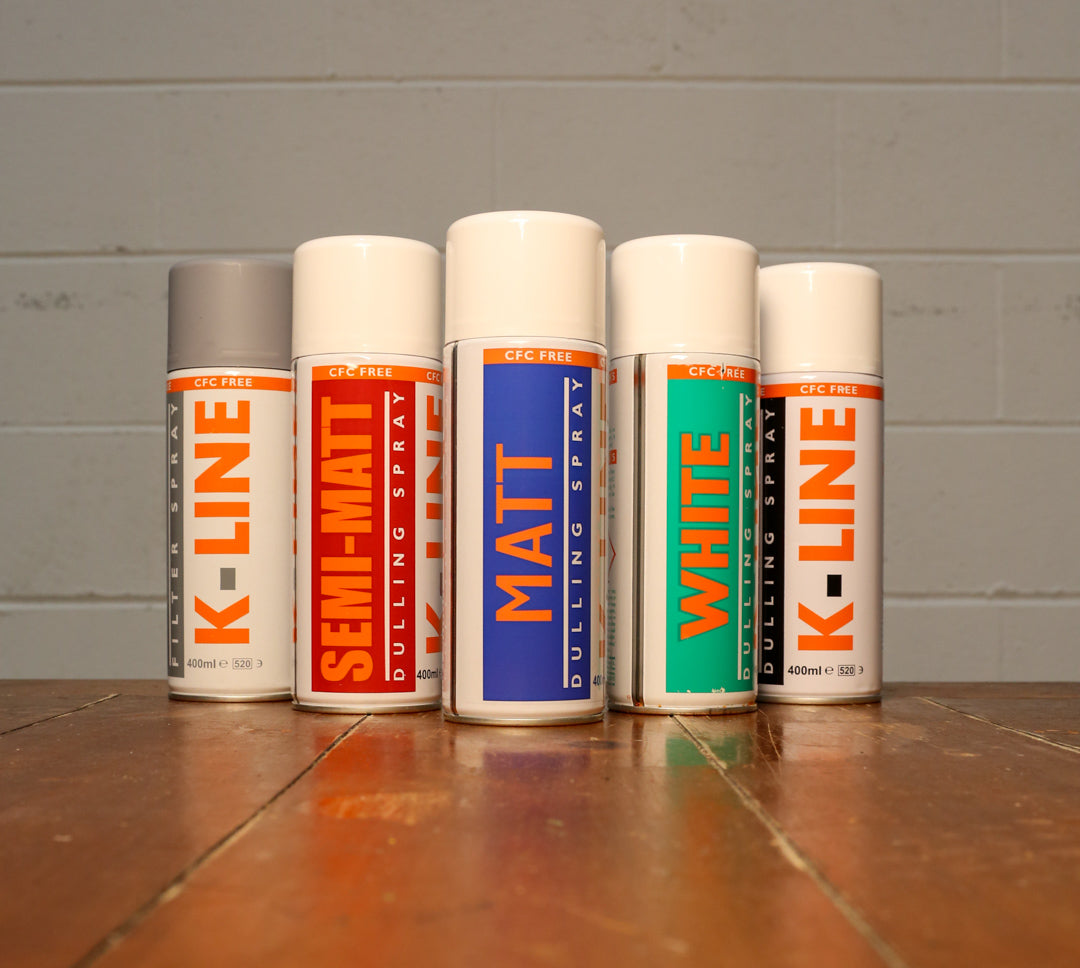 Dulling Spray for Photography and Filming — CineStore