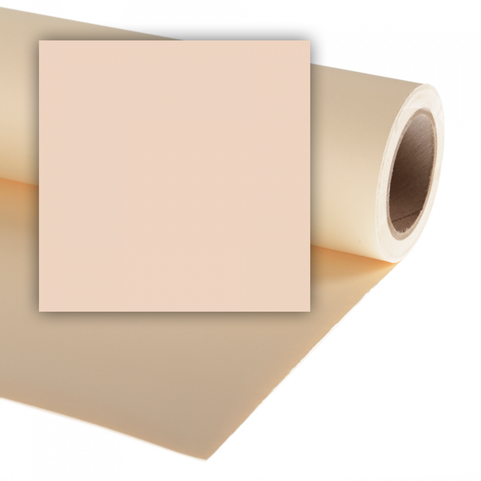 Colorama 1.35 X 11M Seamless Background Paper – Oyster — CineStore