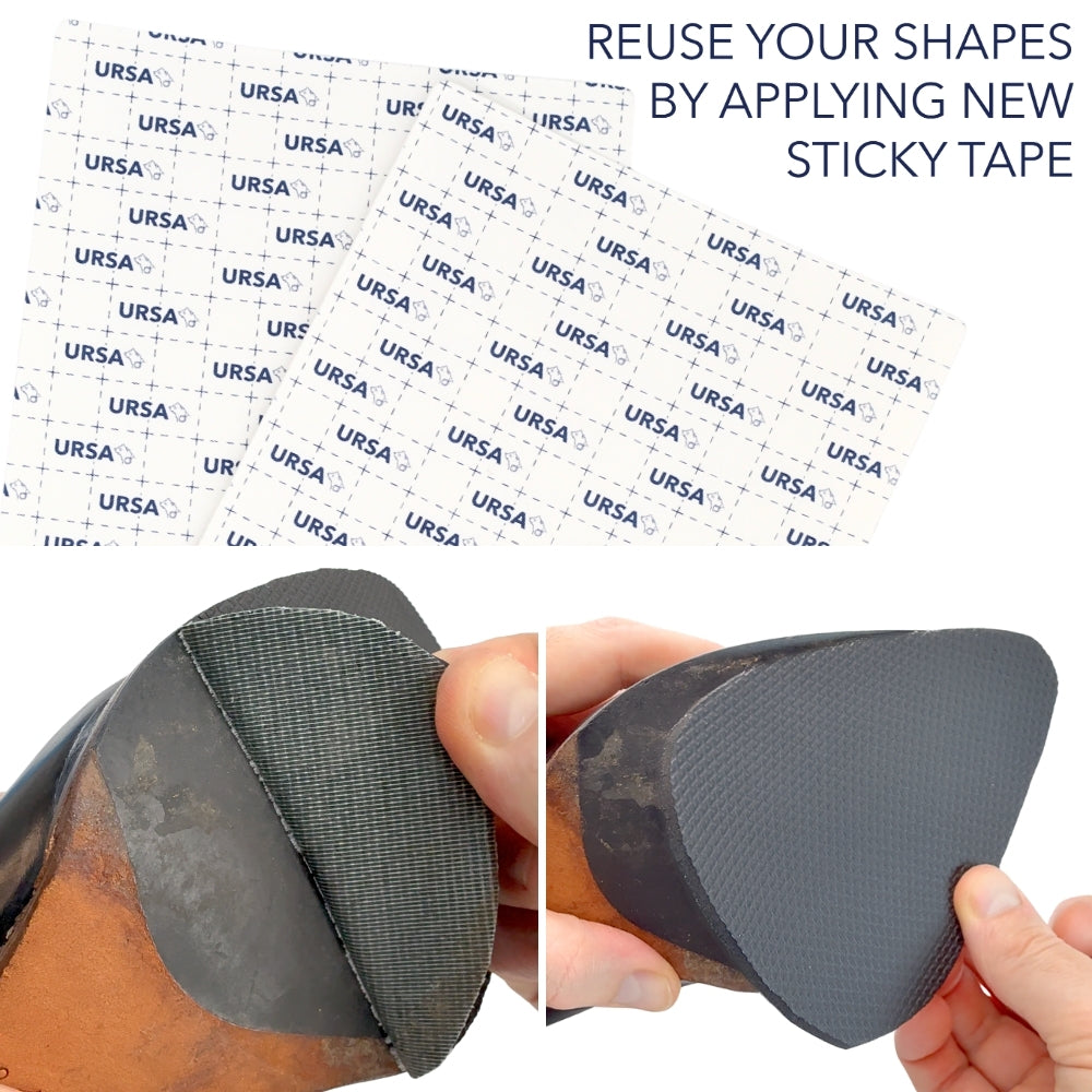 URSA - Soft Soles - 14 Soft Sole Sheets – CineStore