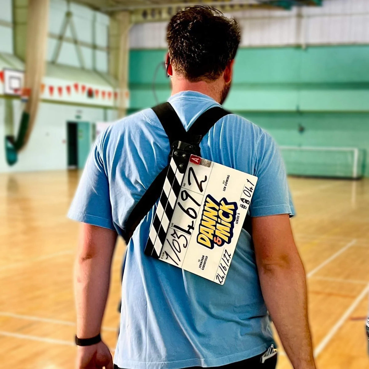 Aye Max-Hinge and Holstery MagMaster Pro — CineStore