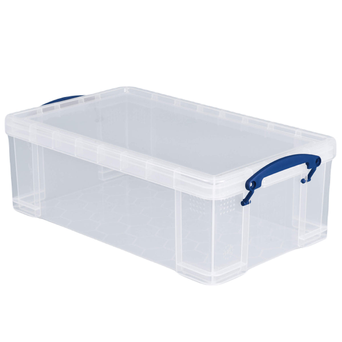 Really Useful Box 12 Ltr (Clear) — CineStore
