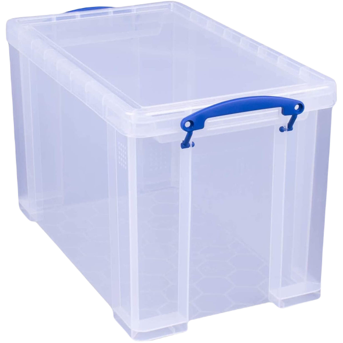 Really Useful Box 24 Ltr (Clear) — CineStore
