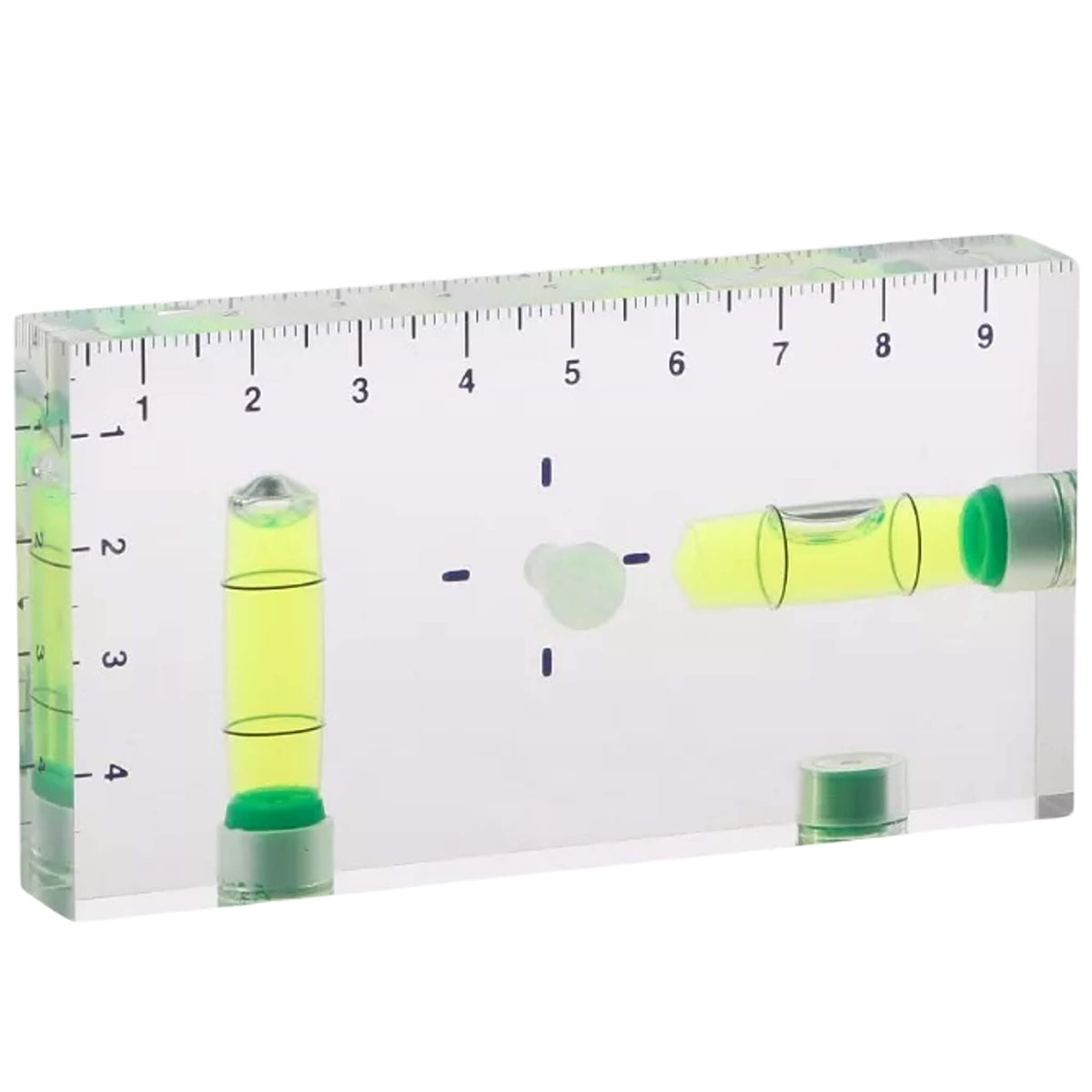 Two Direction Magnetic Bubble Mini Level Block — CineStore