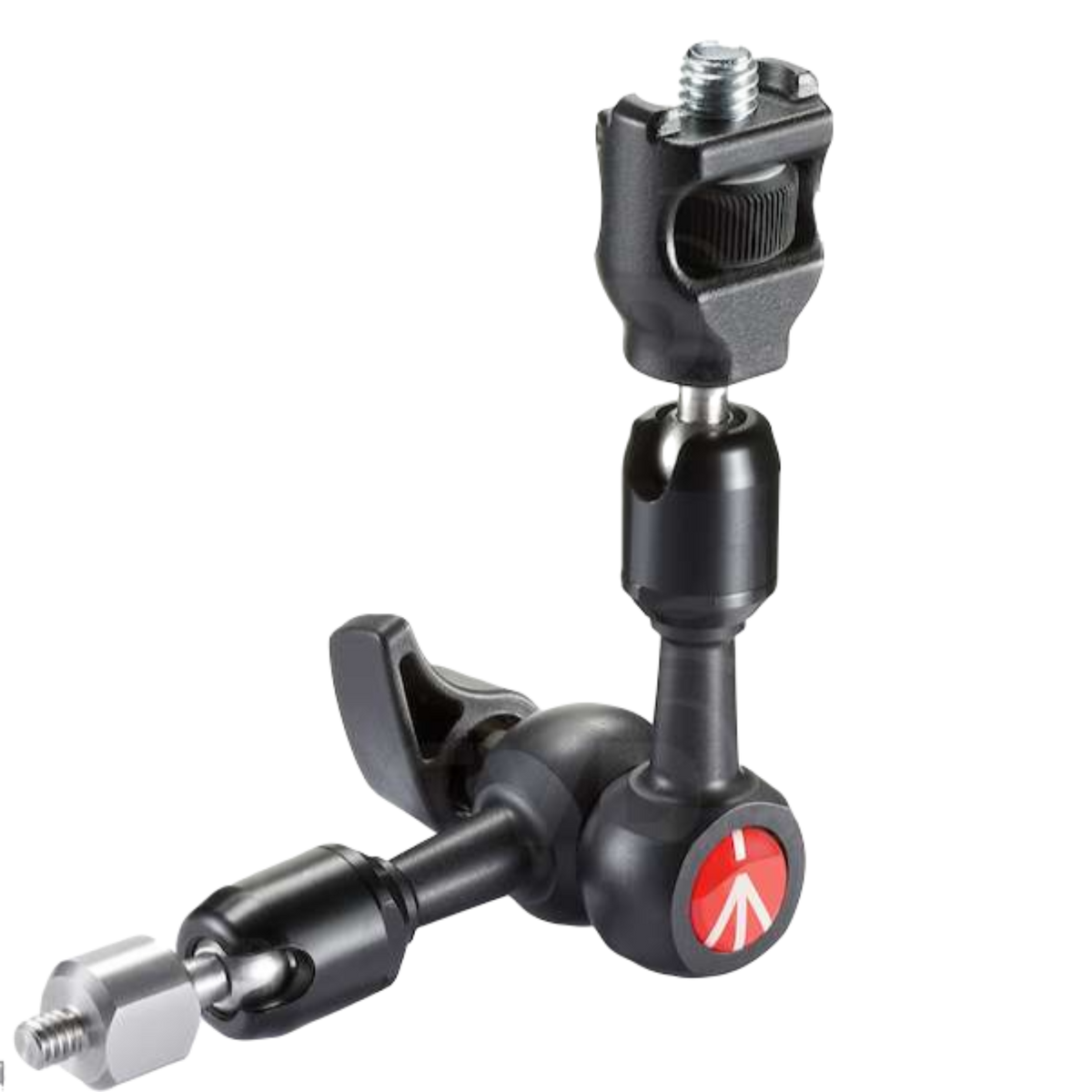 Manfrotto 244 Micro - Micro Arm with Arri style adapter — CineStore