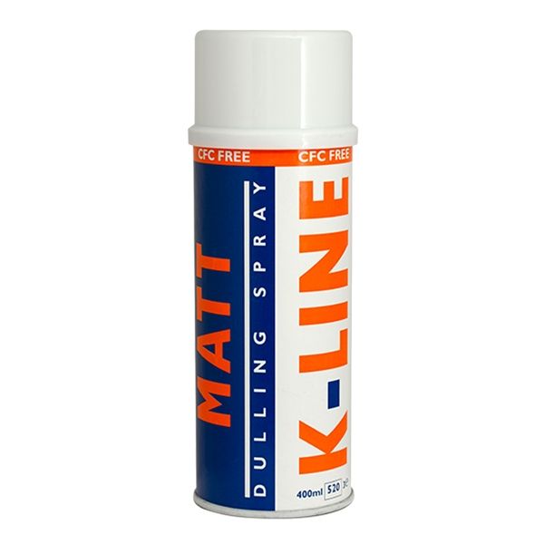 K-Line Dulling Spray - Matt — CineStore