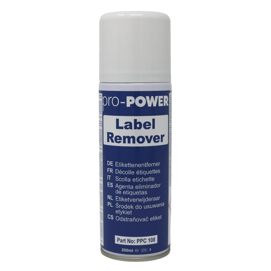 Label Remover 200ml — CineStore