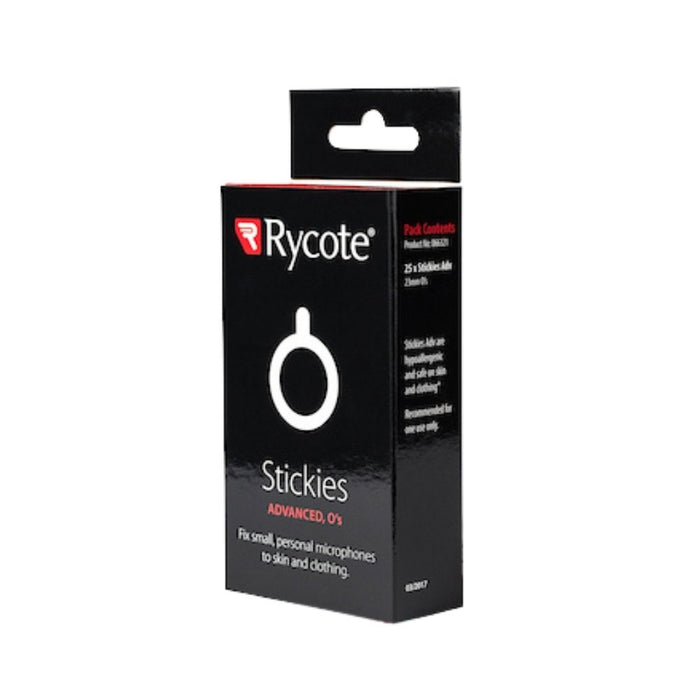 Rycote - Stickies Adv — CineStore