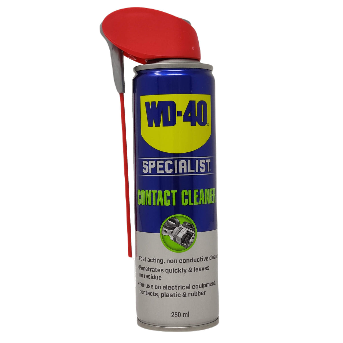 WD-40 Specialist Fast Drying Contact Cleaner 250ml — CineStore